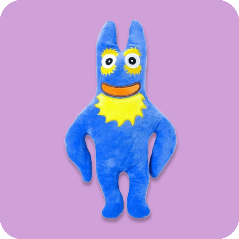 Flumbo Plush | Truffletoot Plush