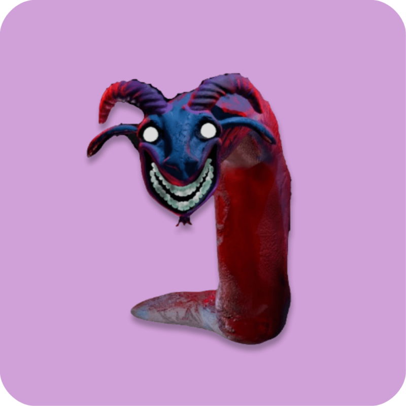 Ramamba Plush | Truffletoot Plush